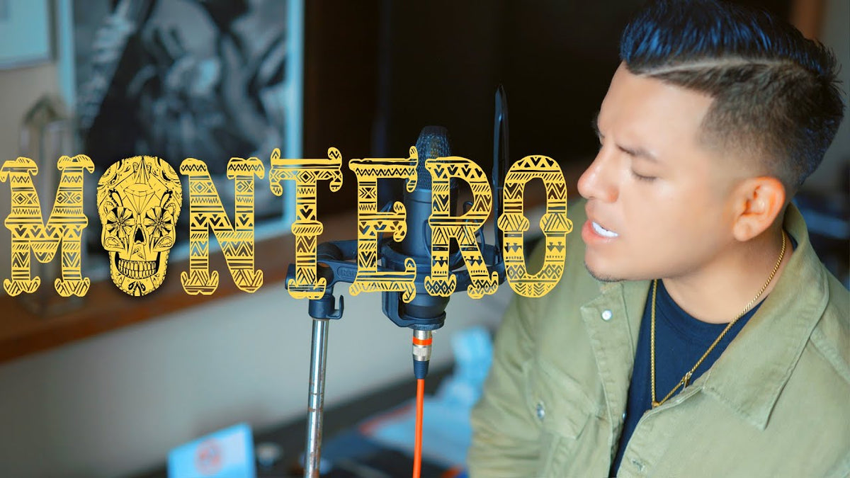 "Montero (Call Me By Your Name)" ft Conor Maynard & Corey Nyell (Music ...